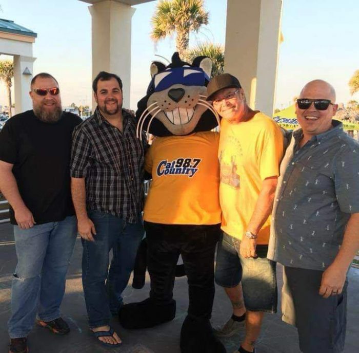 Santa Rosa Island Authority | BOB True Blue Band