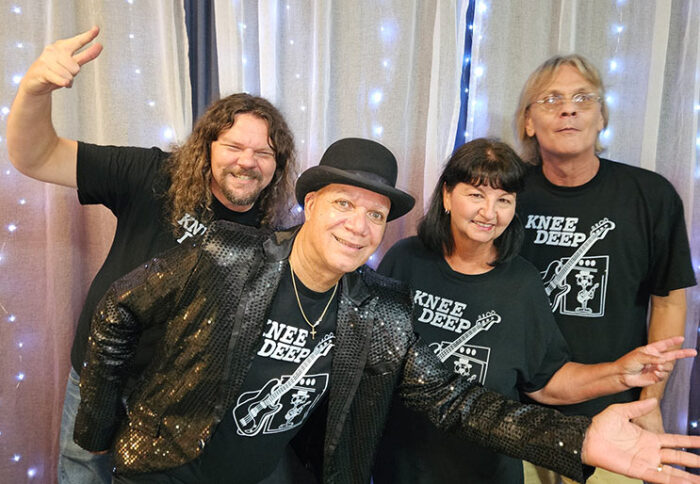 Santa Rosa Island Authority | BOB Knee Deep Band